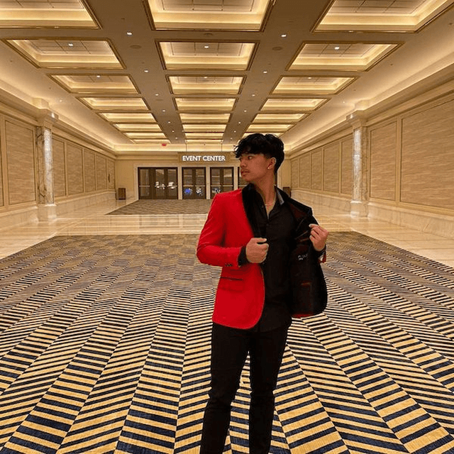 Beyond Vision - Our Talents